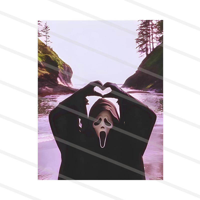 Screaming Hand - Etsy