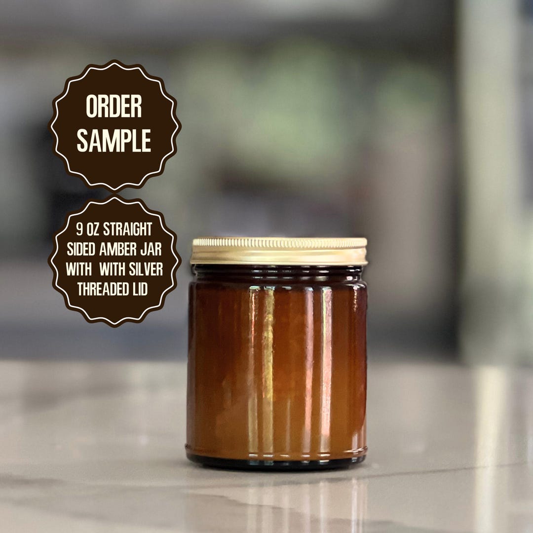 Samples of No Label Bulk Hand Poured Soy Wax Candle, Wholesale 9oz ...