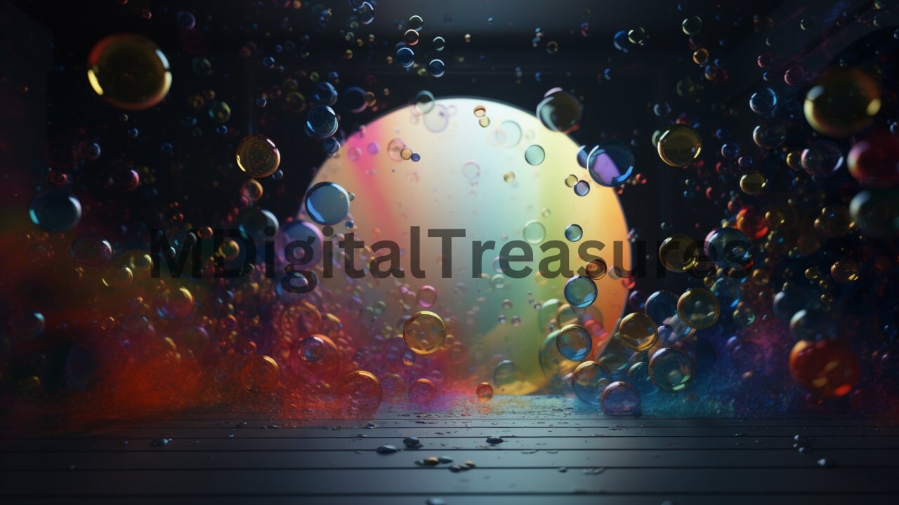 10 Bubble Backdrops - Etsy