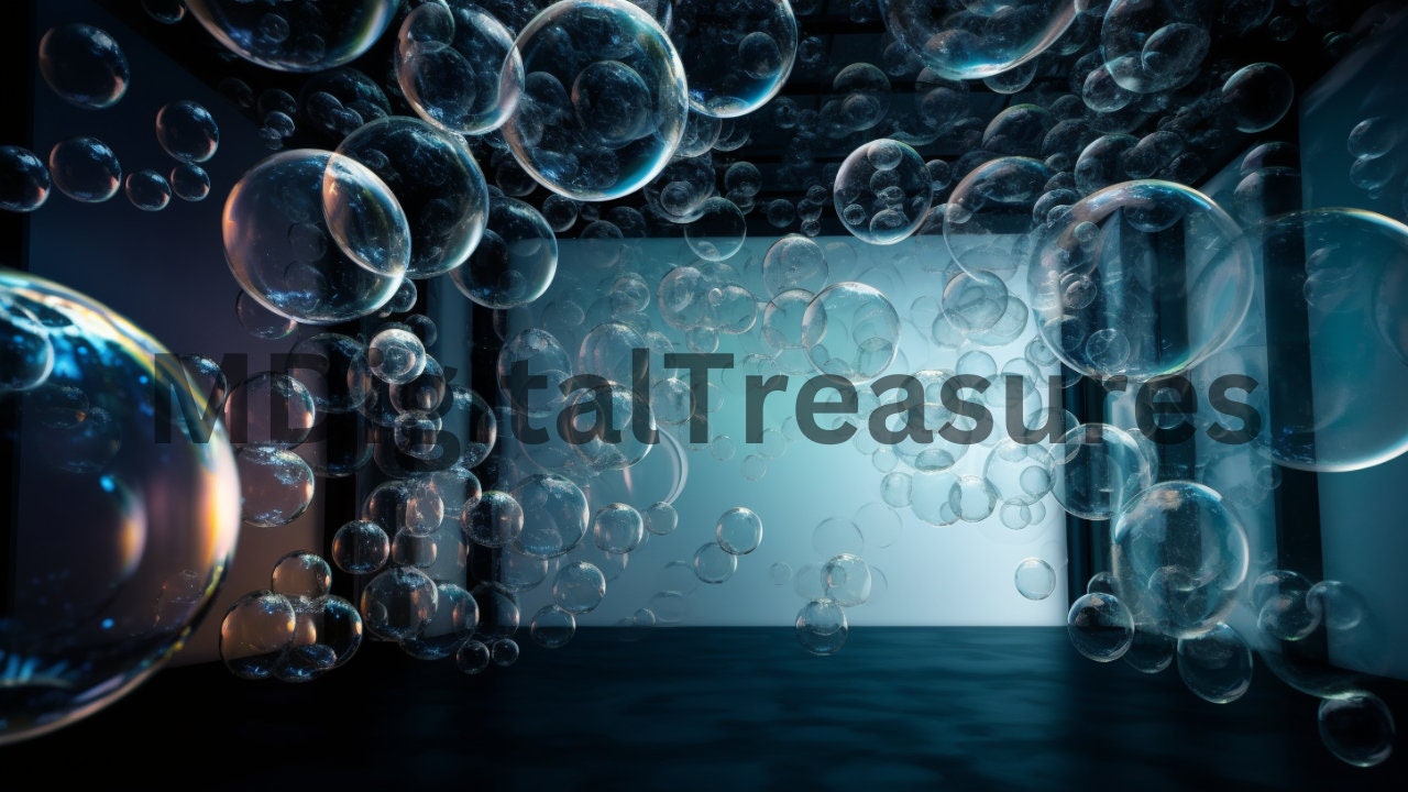 10 Bubble Backdrops - Etsy