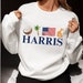 Kamala Harris Sweatshirt, Kamala Harris 2024 Election Sweater ...