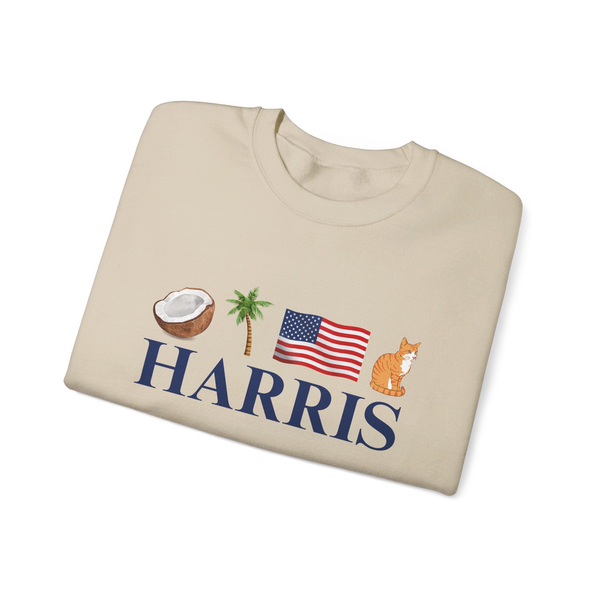 Kamala Harris Sweatshirt, Kamala Harris 2024 Election Sweater ...