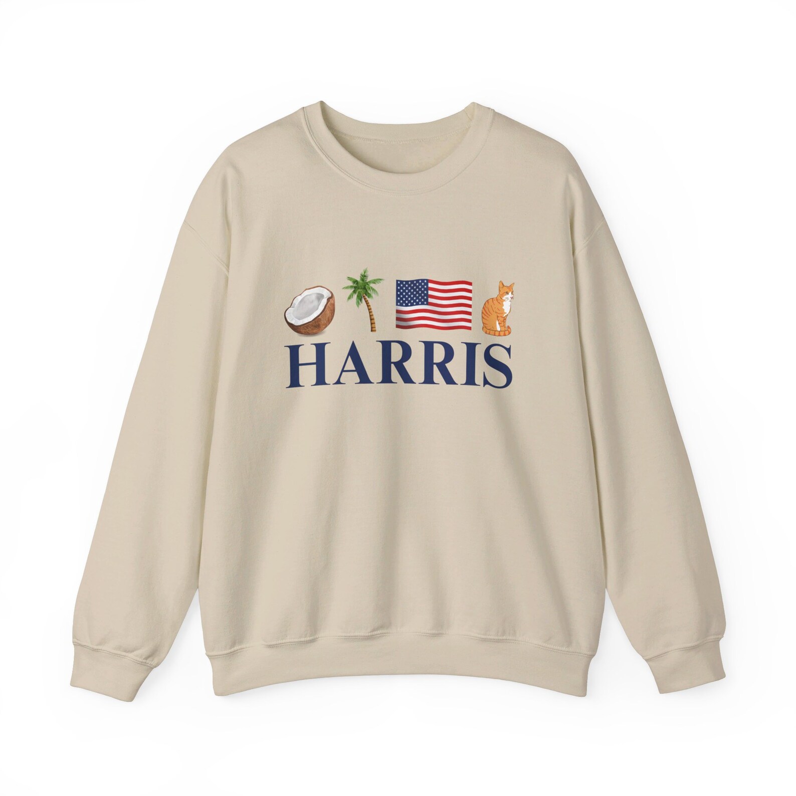 Kamala Harris Sweatshirt, Kamala Harris 2024 Election Sweater ...
