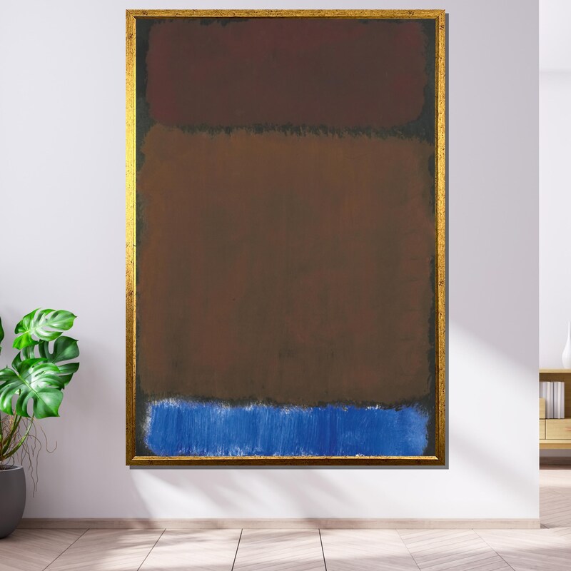 Rothko Inspired - Etsy