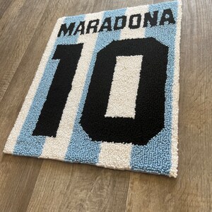 Maradona 10 - Etsy