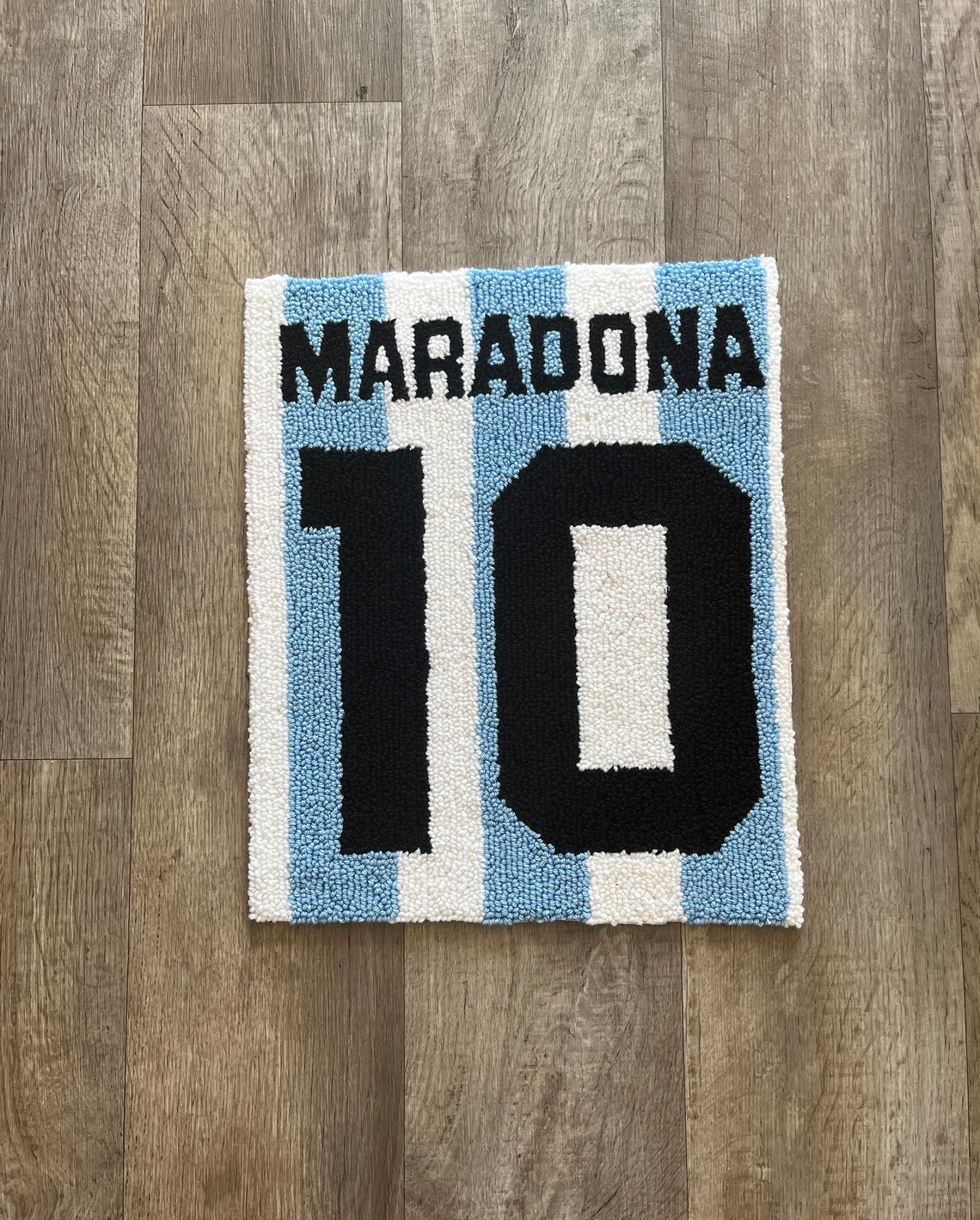 Maradona 10 - Etsy