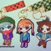 YTTD Sara Chidouin, Joe Tazuna, Sou Hiyori, Kanna Kizuchi, & Gin Ibushi ...