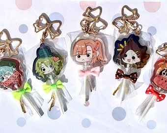 YTTD Sara Chidouin, Joe Tazuna, Sou Hiyori, Kanna Kizuchi, & Gin Ibushi ...