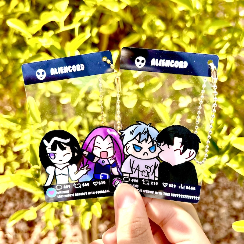 Alien Stage Ivantill - Etsy