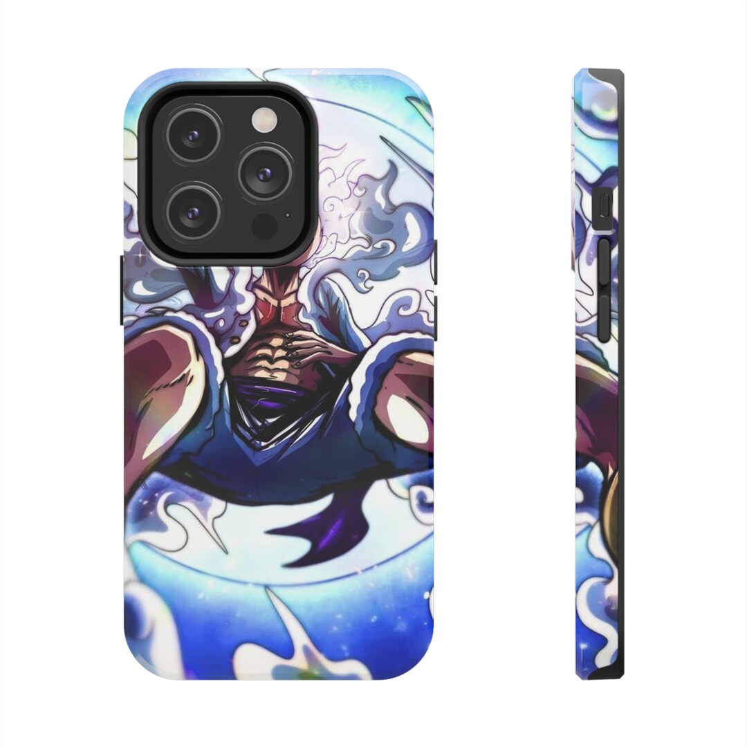 One Piece Monkey D. Luffy Tough iPhone Cases - Etsy UK