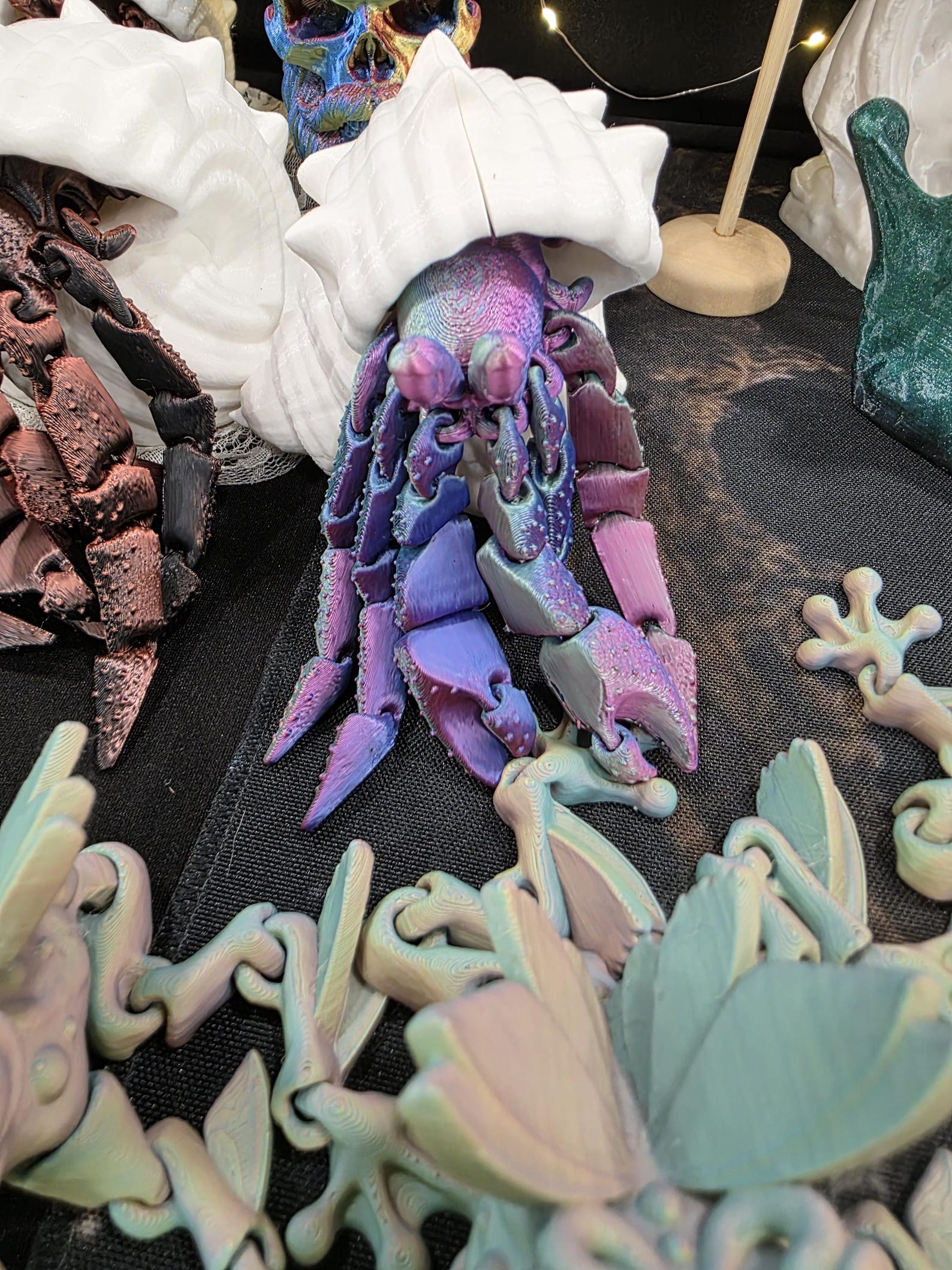 3d Printed Hermit Crab - Etsy