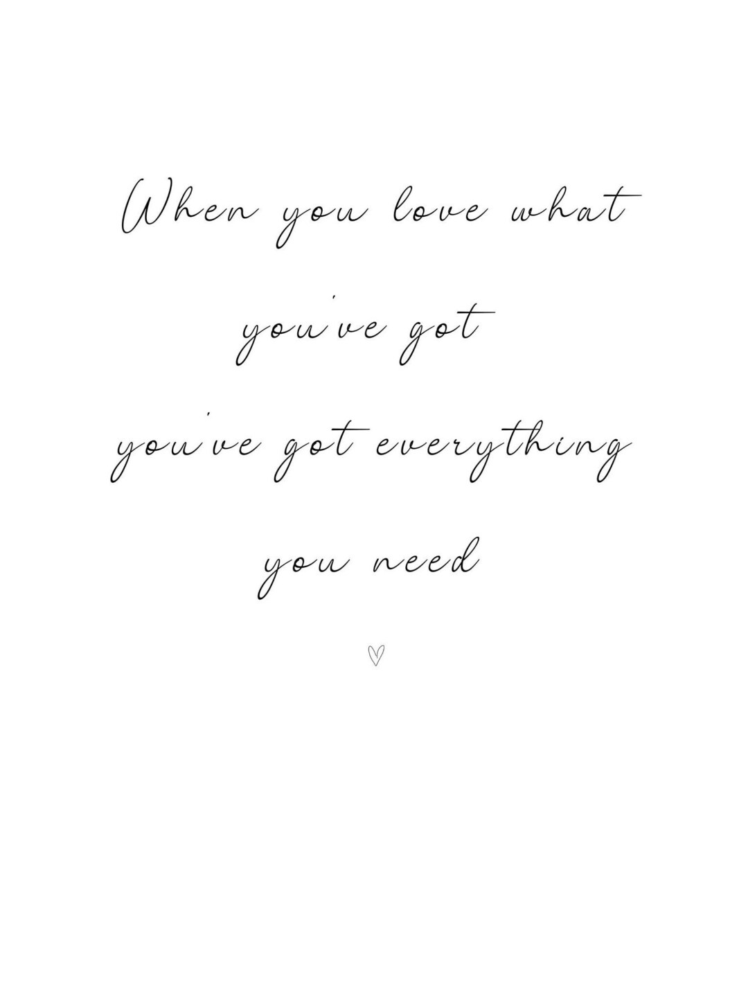 Minimal Quote Wall Art Bundle - Etsy