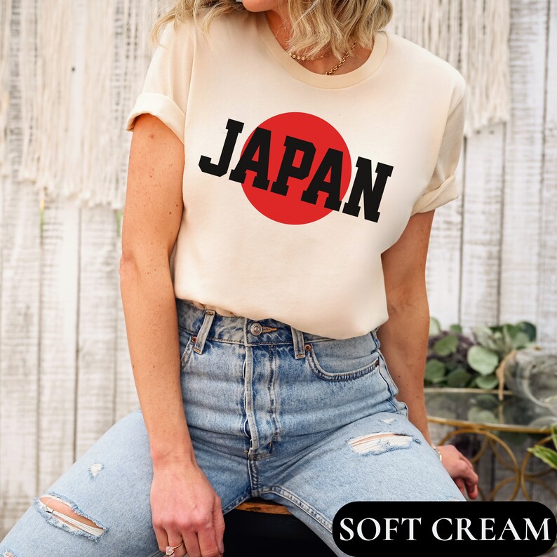 Japan Shirt, Anime Japanese Street Shirt Japanese Graphic Tee Japan ...