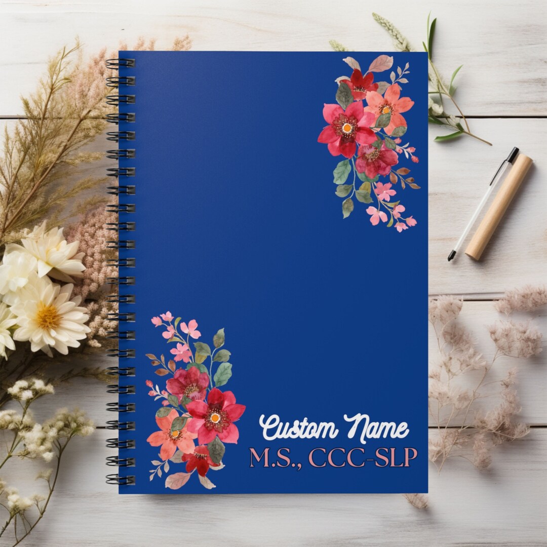 m-s-ccc-slp-personalized-notebook-customized-ccc-slp-spiral-etsy