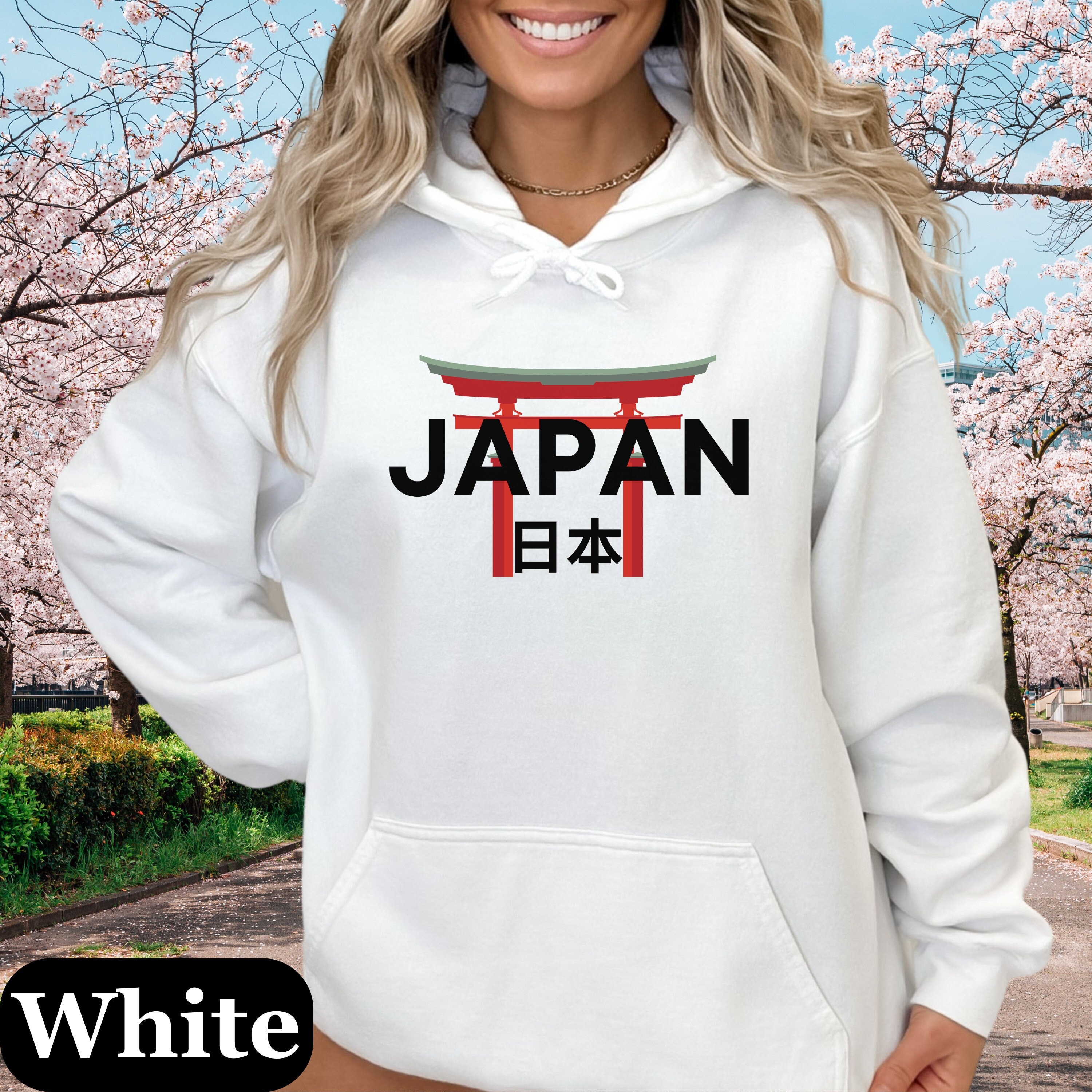 Japan Hoodies Japanese Hoodie Japan Sweatshirt Japan Sweater Japanese ...