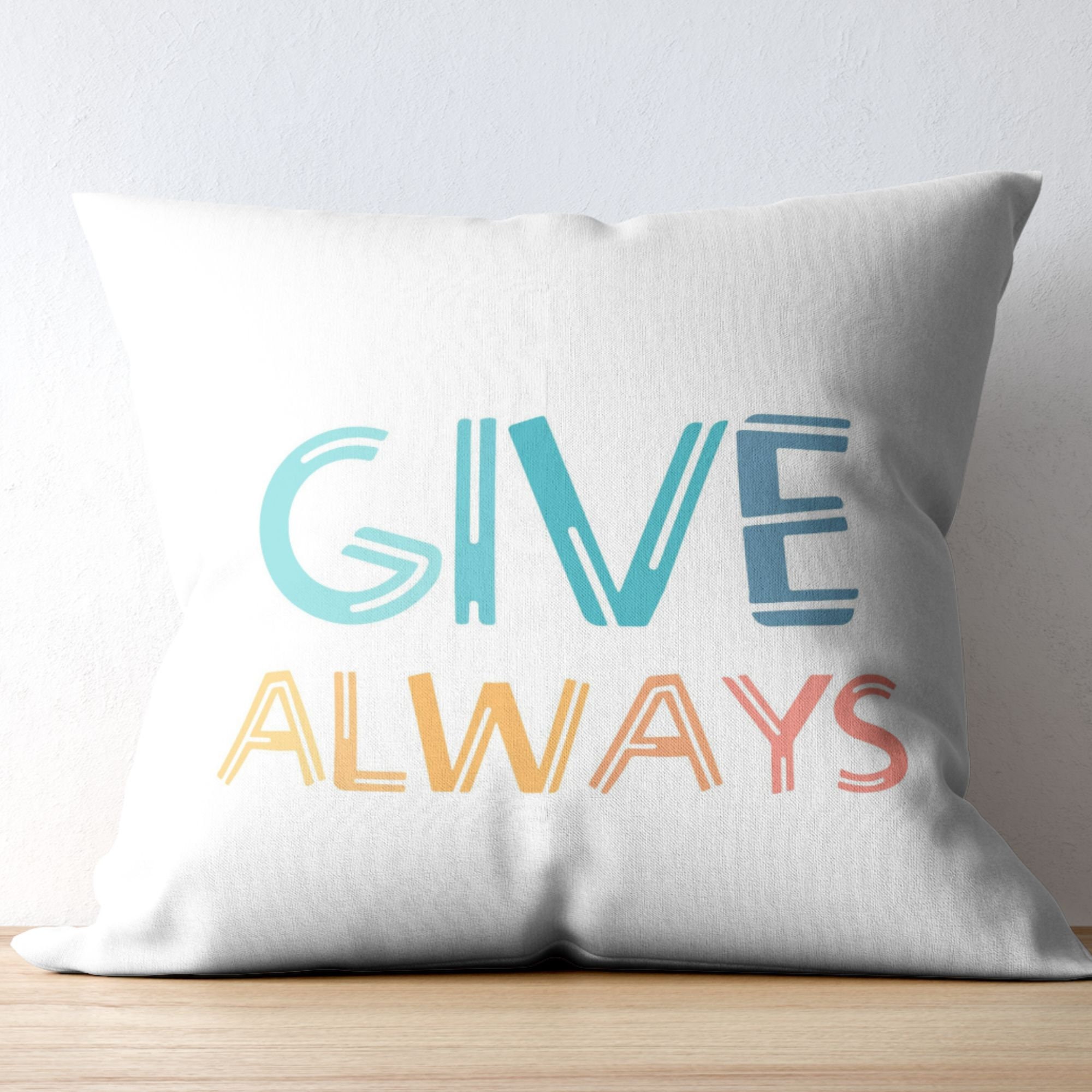 Give Always Font – Groovy Bubbly Font for Cricut & Procreate - Etsy