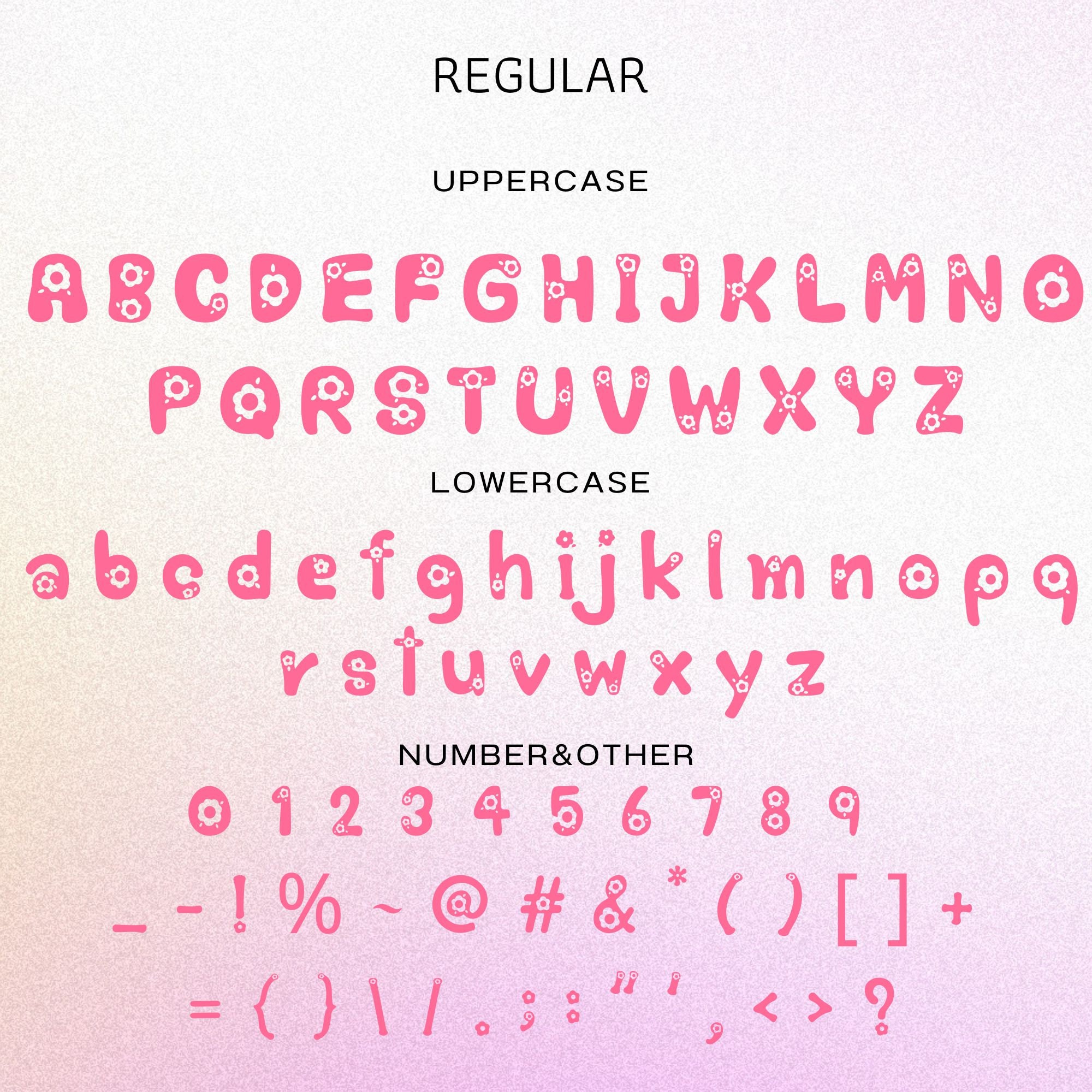Valentine Font groovy Font, Modern Font, Display Font, Cute Font ...