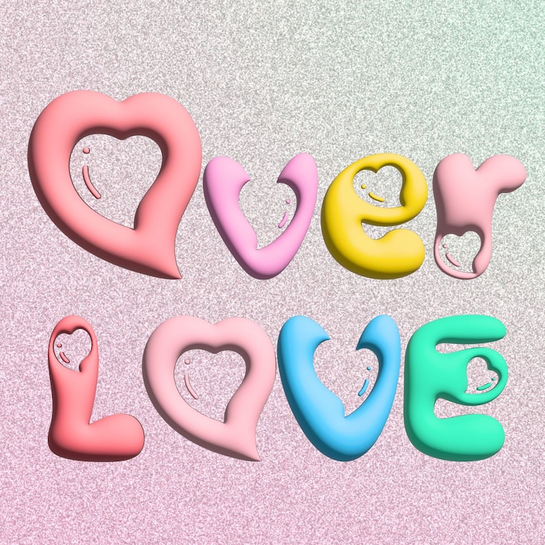 Valentine Font groovy Font, Modern Font, Display Font, Cute Font ...