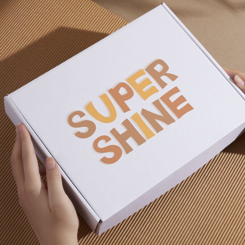SUPER SHINE Font- Groovy Font, Modern Font, Hippie Font, 70s Font ...