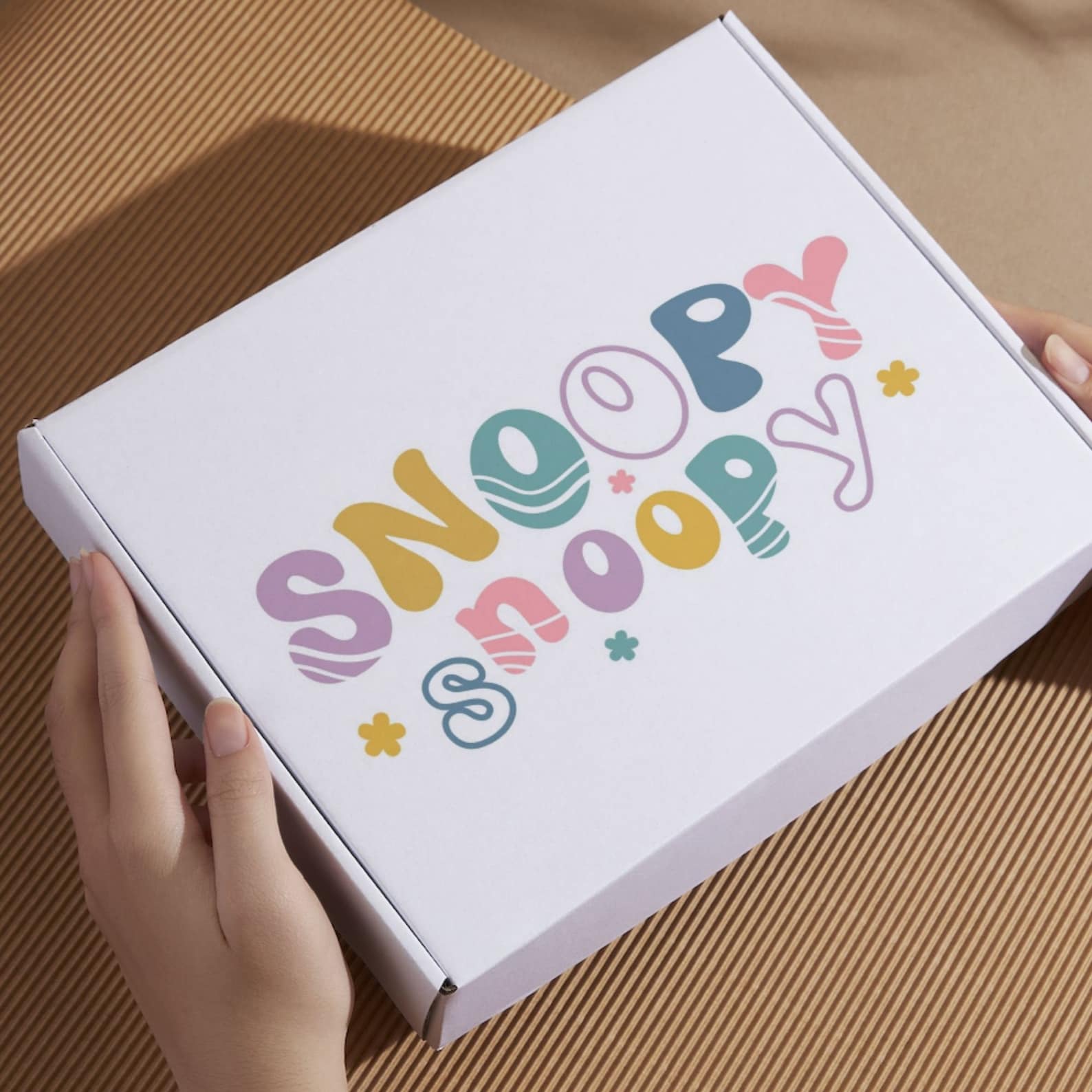 Snoopy Family Font Set, Groovy Bubbly Display Font (OTF) - Etsy