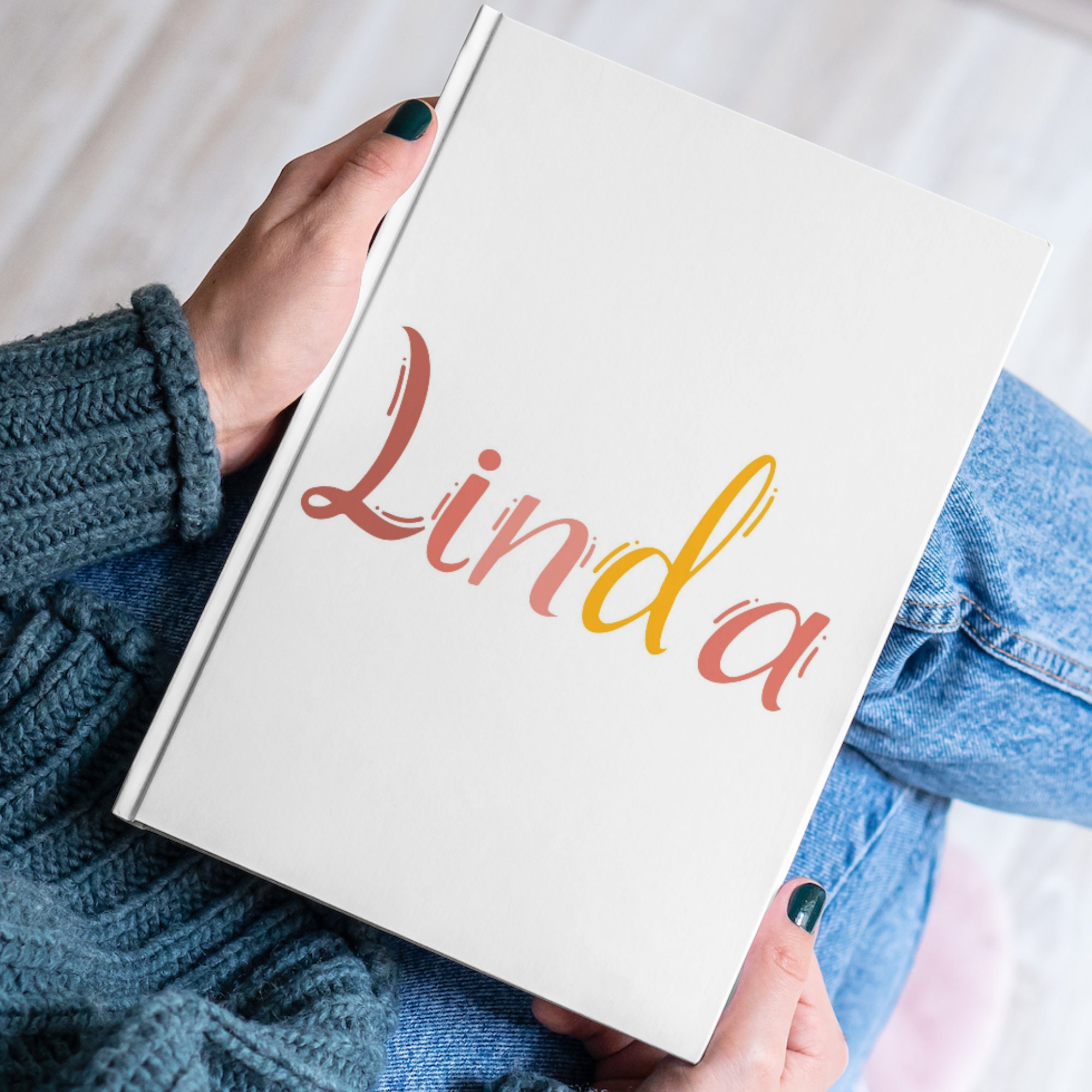 Linda Font - Cute Font , Handwritten Font, Handwriting Font, Neat ...
