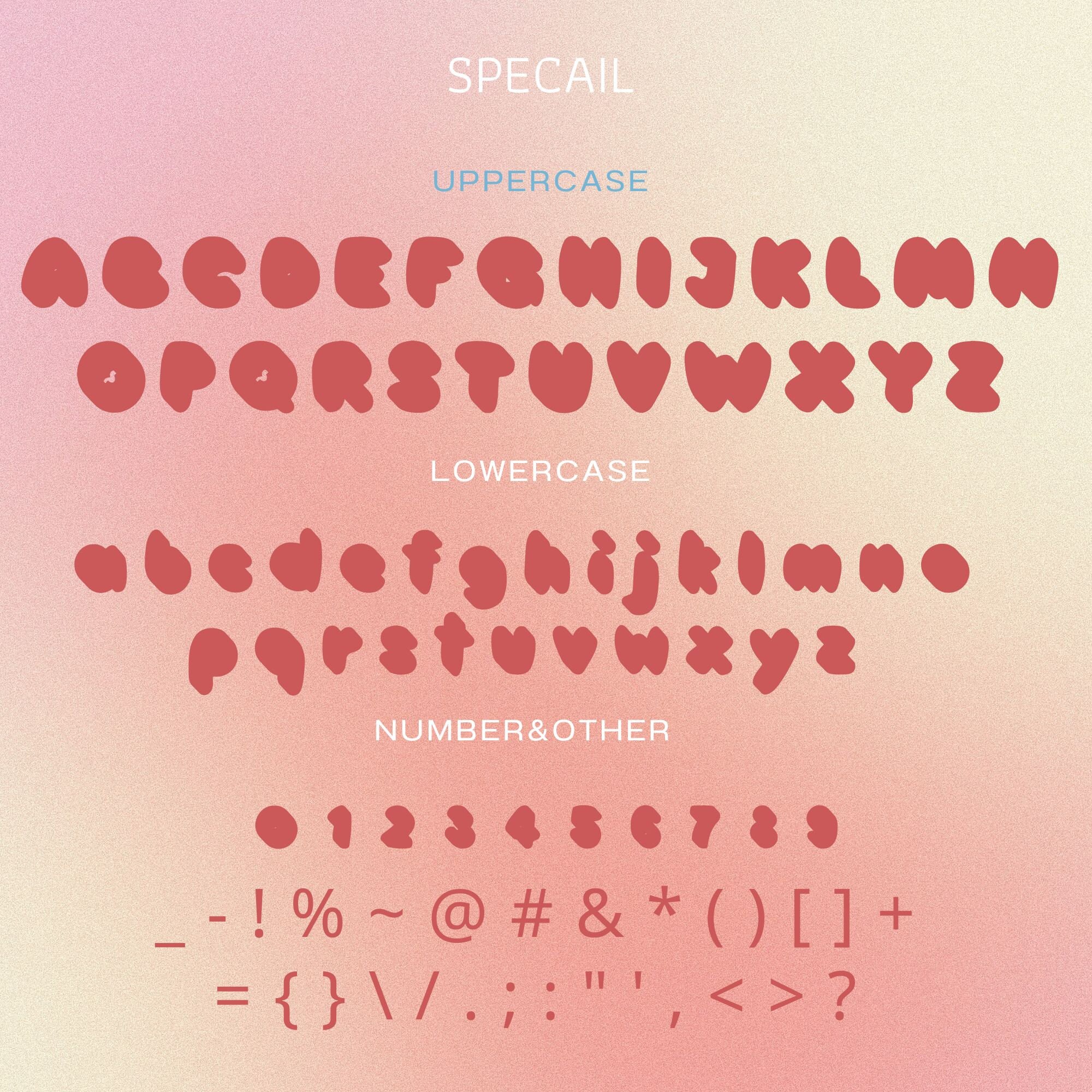 Blossom Retro - Groovy Font, Modern Font, Hippie Font, 70s Font, Cricut ...