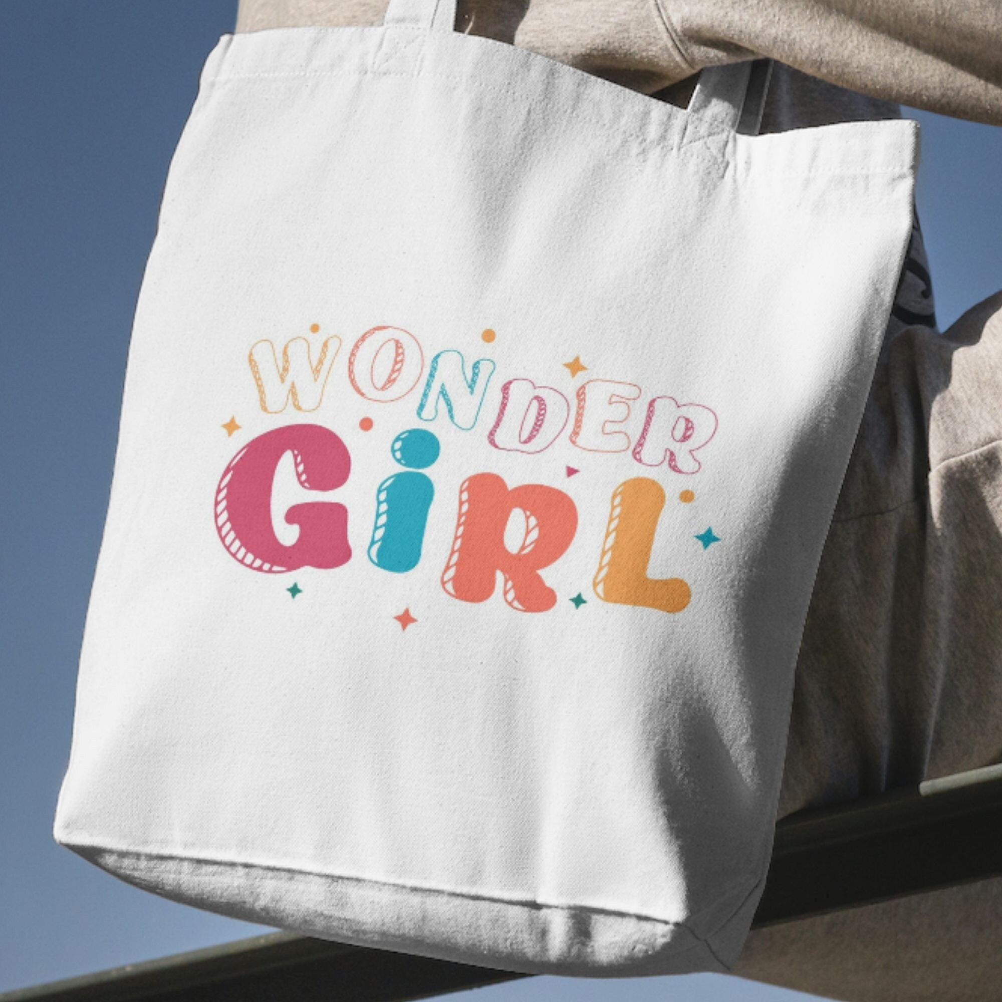 Wonder Girl Duo-groovy Font, Modern Font, Display Font, Cute Font ...