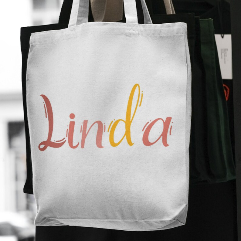 Linda Font - Cute Font , Handwritten Font, Handwriting Font, Neat ...