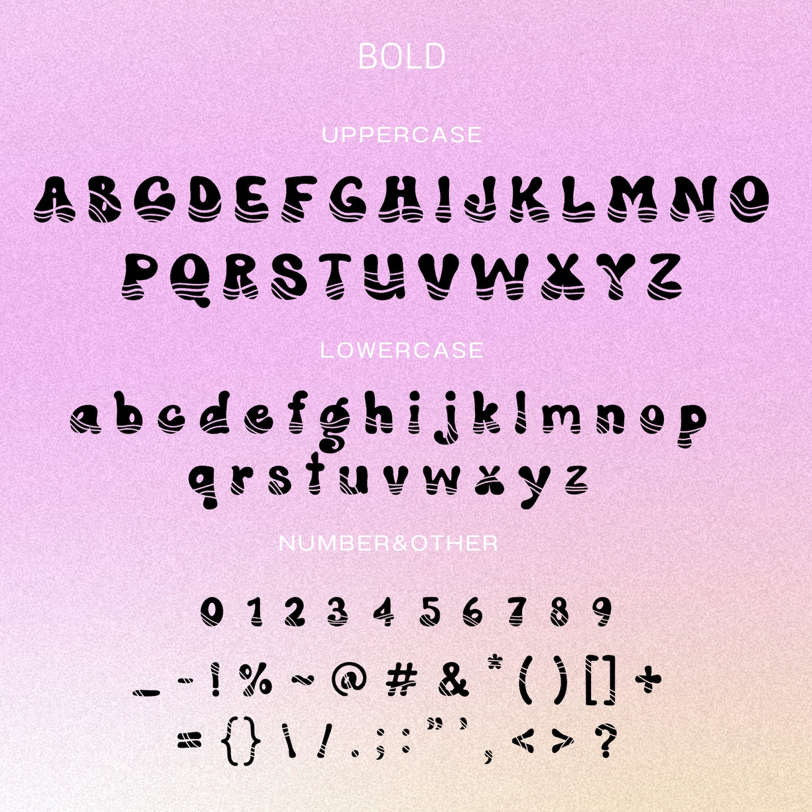 SNOOPY FAMILY Set-groovy Font, Modern Font, Display Font, Cute Font ...