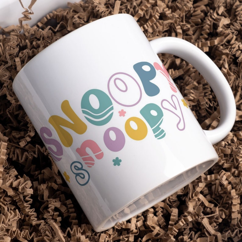 SNOOPY FAMILY Set-groovy Font, Modern Font, Display Font, Cute Font ...