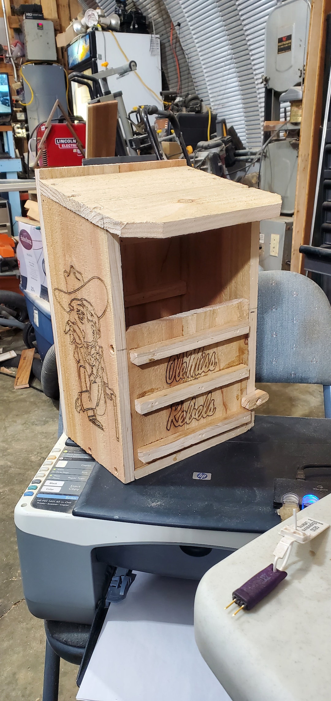 Owl Nesting Boxes - Etsy