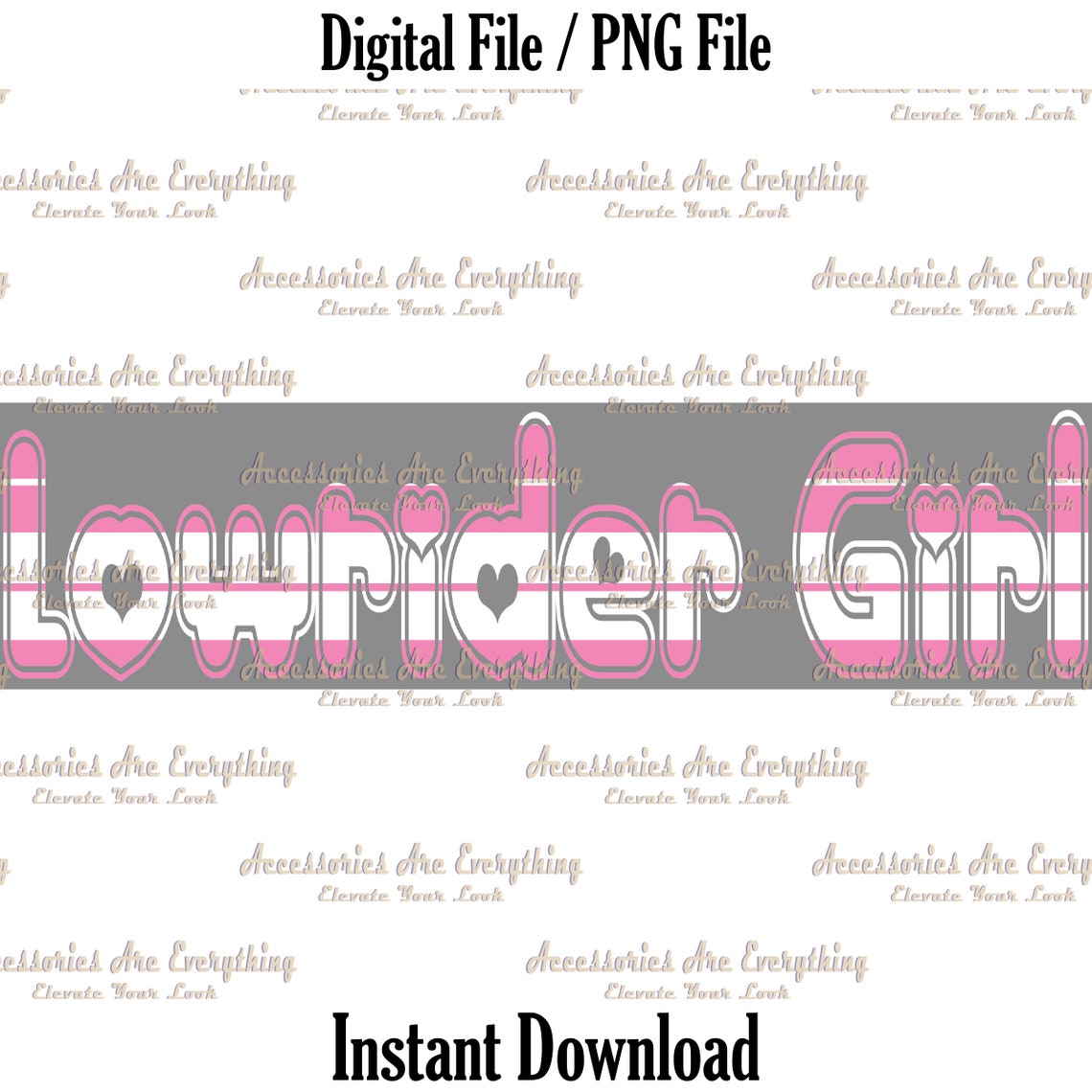Lowrider Girl Digital Art High Resolution PNG Clear Transparent ...