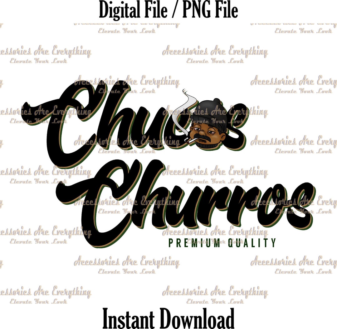 Chucos Churros Digital Art High Resolution PNG Clear Transparent ...