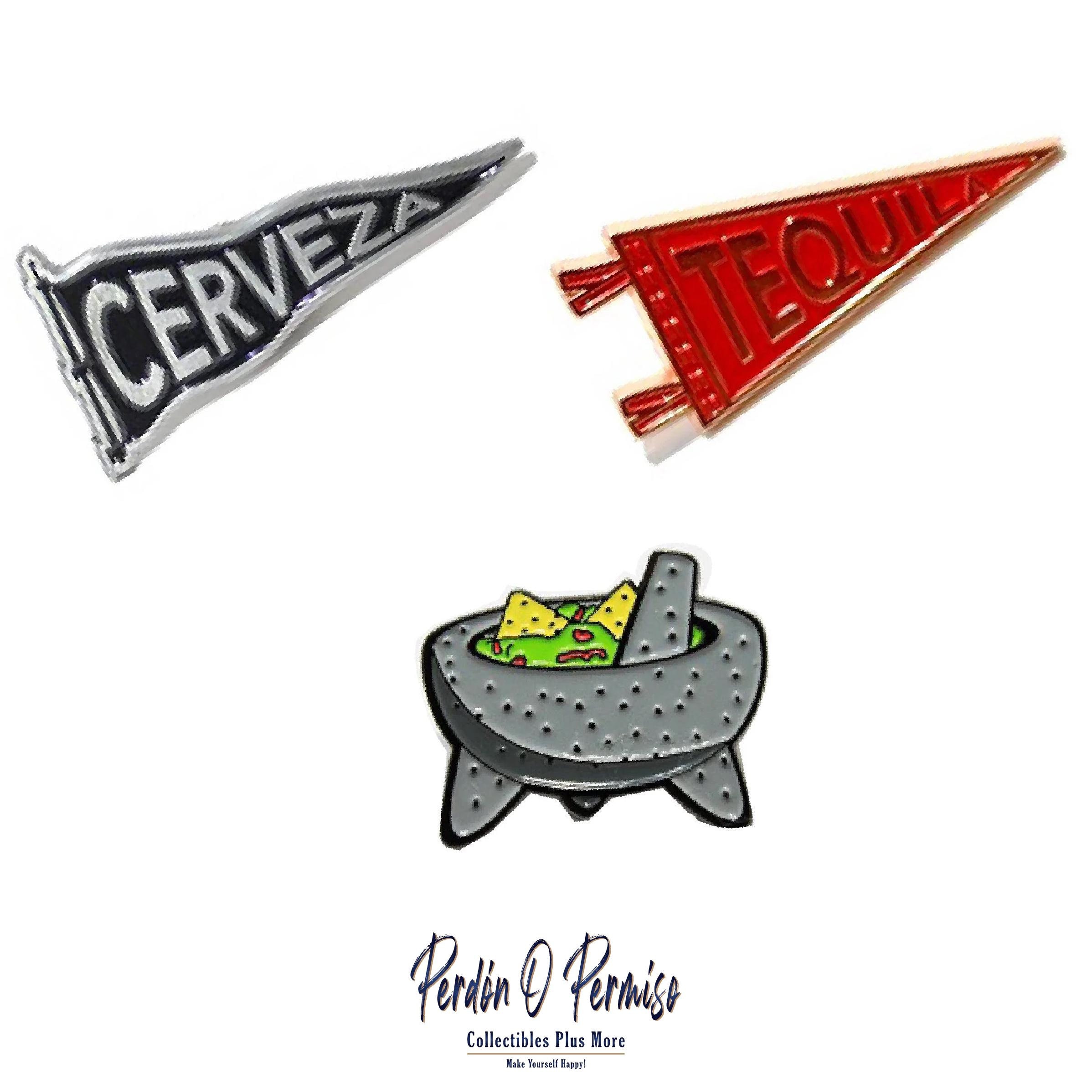Fiesta Time Lapel Pins | Party Time Lapel Pins | Free Shipping - Etsy