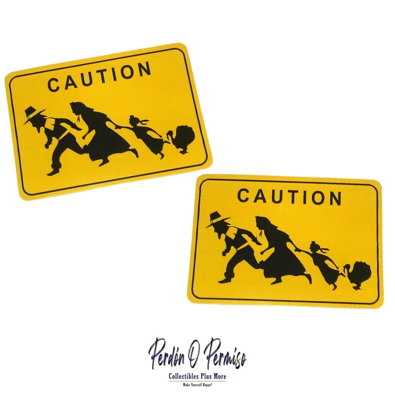 Caution Illegal Immigrant Crossing Sticker | Stickers and Decals - Etsy