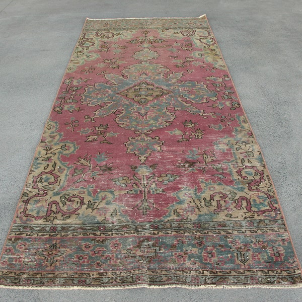 Pink Vintage Rugs - Etsy