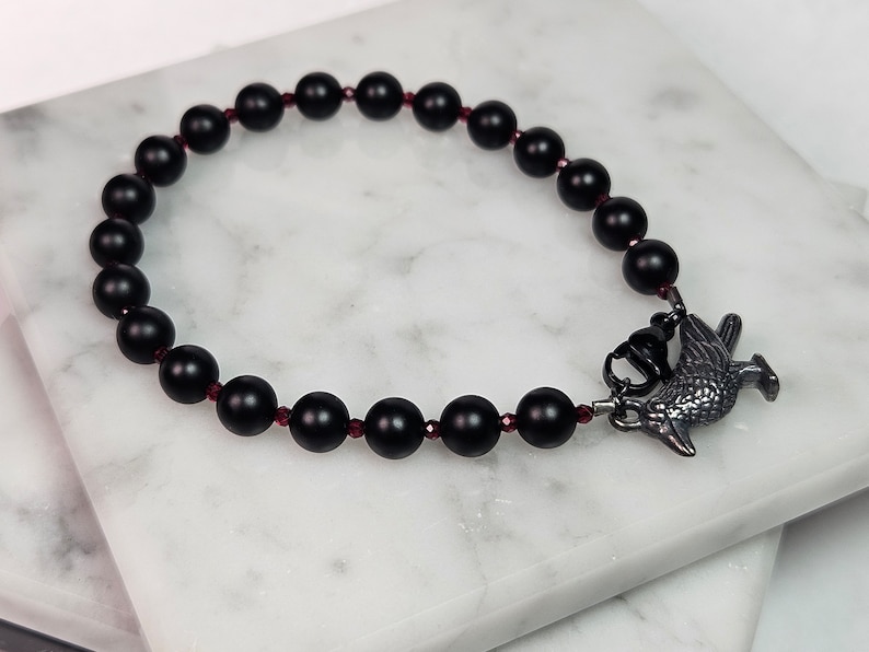 The Morrigan "devotee" Bracelet a Part of Jennifer Nicole's Devotee ...