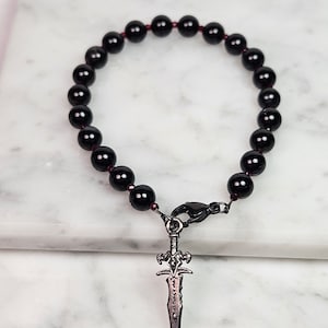 The Morrigan "devotee" Bracelet a Part of Jennifer Nicole's Devotee ...