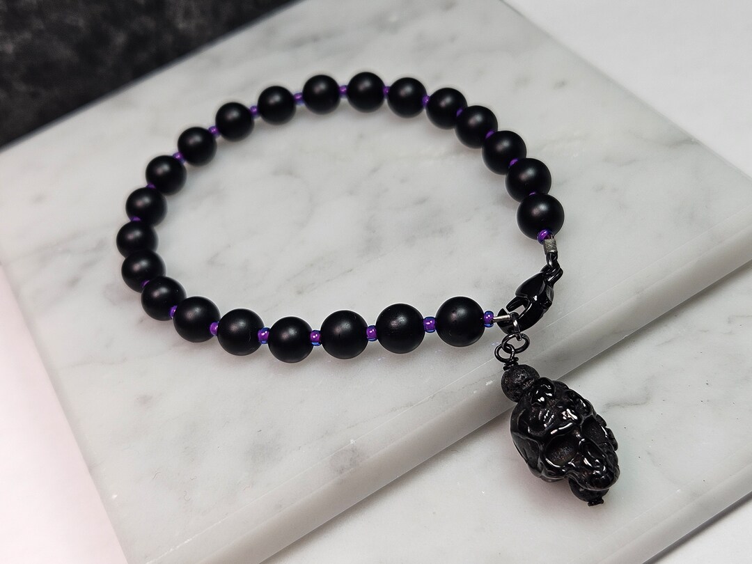 Hades God of the Underworld "devotee" Bracelet a Part of Jennifer ...