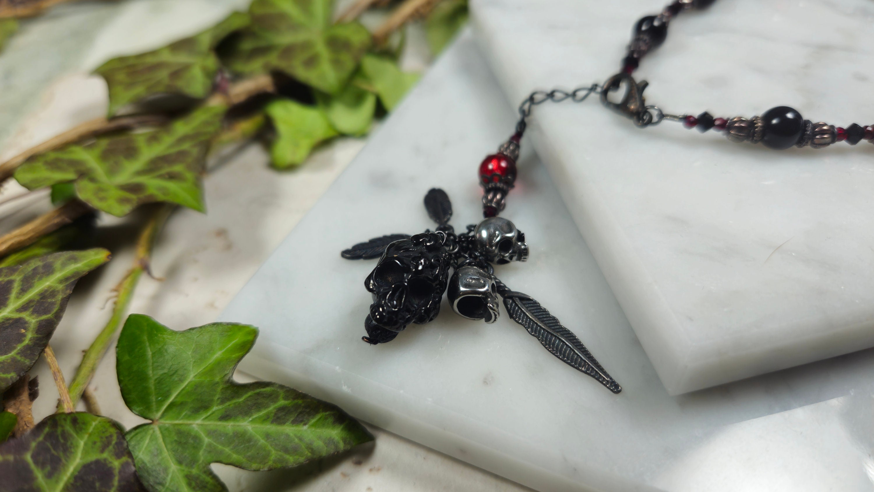 The Morrigan Adjustable Prayer Devotional Bracelet - Etsy