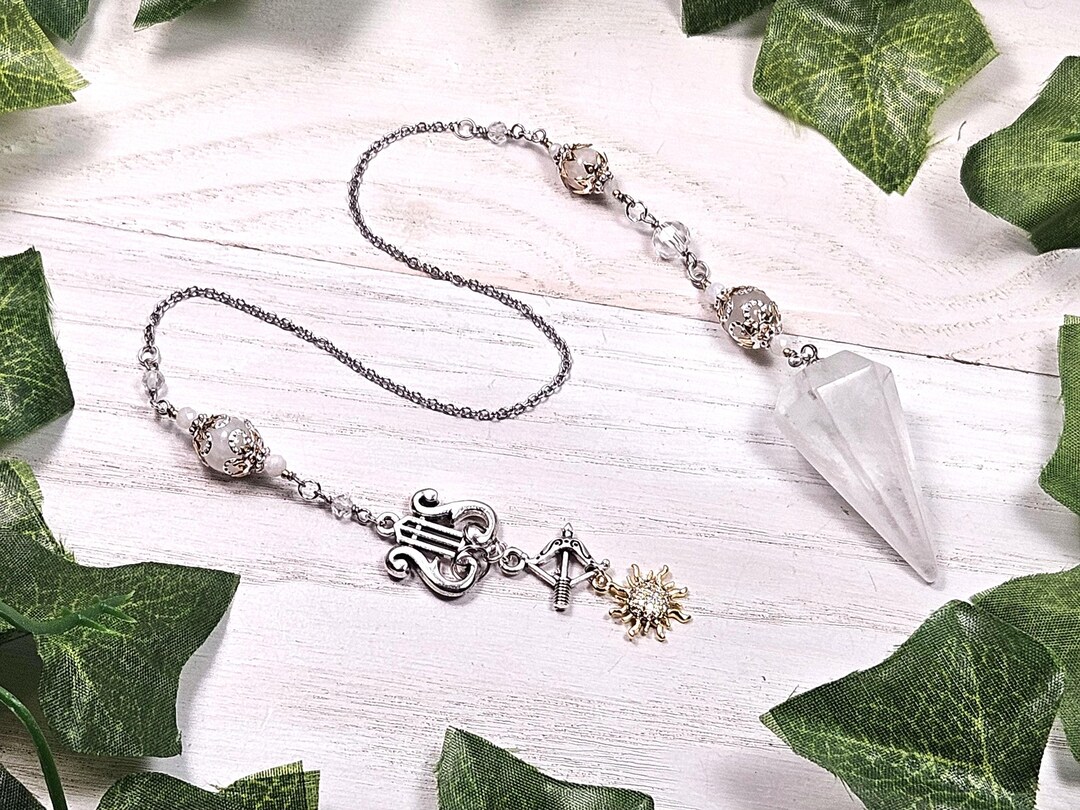 Apollo God Of The Sun Pendulum Spiritual Divination Talk To Spirits
