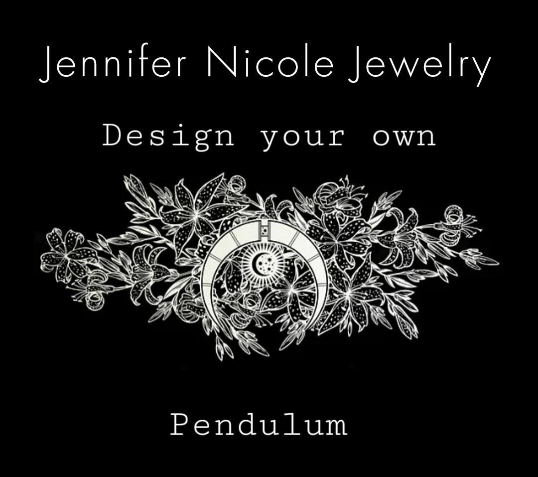 Custom Pendulum, Design Your Own Pendulum - Etsy