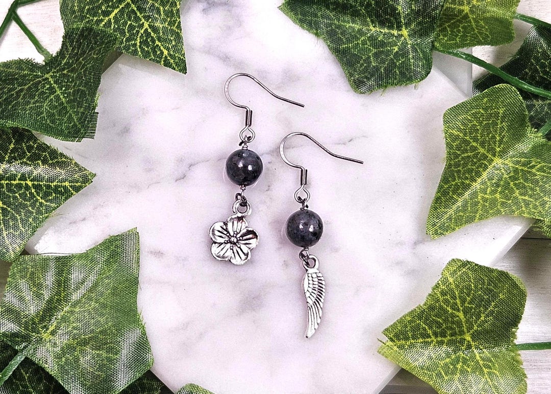 Hypnos Earrings, Mix or Match, Greek God, Greek Mythology, Devotional ...