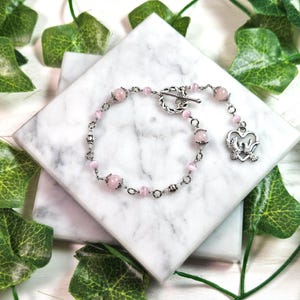 Aphrodite Charm Bracelet, Greek Mythology, Hellenic, Wire Wrapped and ...