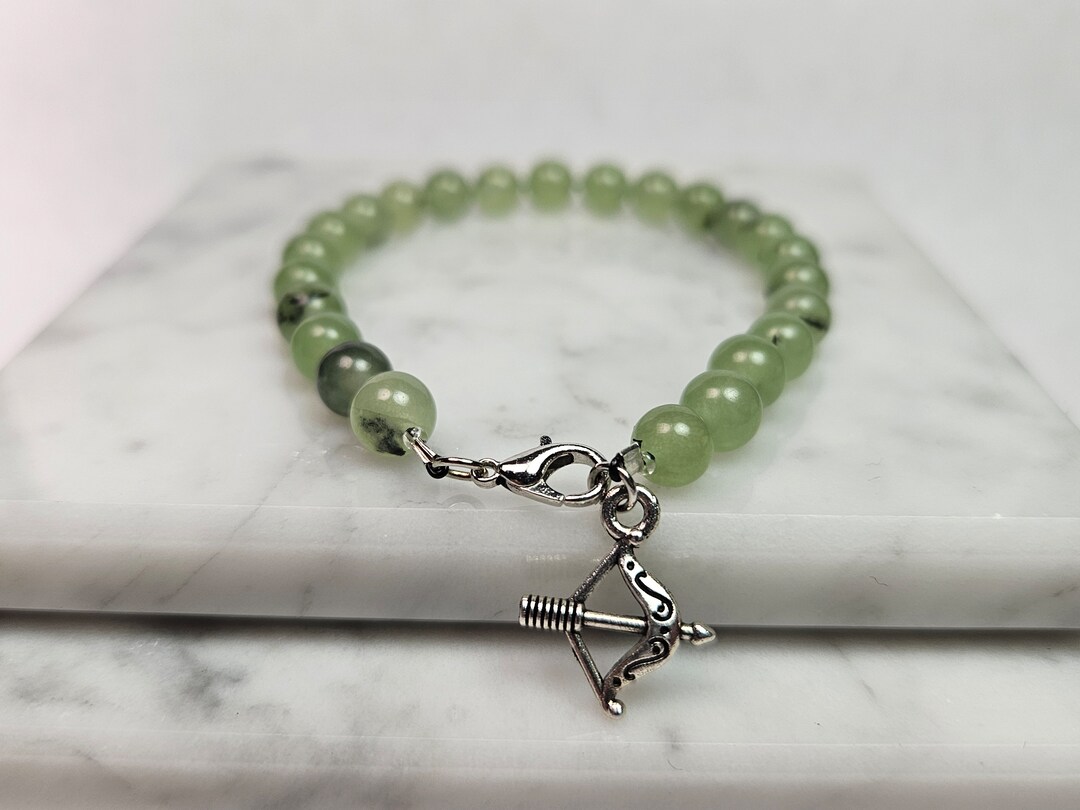Artemis / Diana devotee Bracelet a Part of Jennifer Nicole's Devotee ...