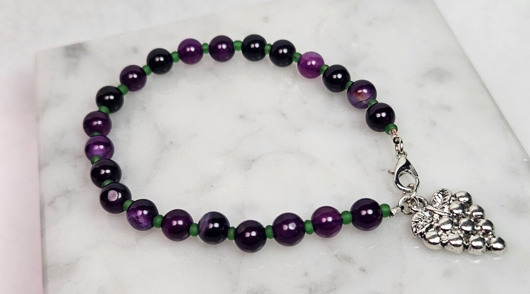 Dionysus devotee Bracelet a Part of Jennifer Nicole's Devotee ...