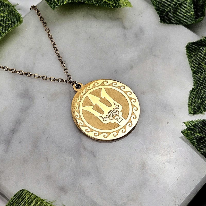 Neptune Jewelry - Etsy