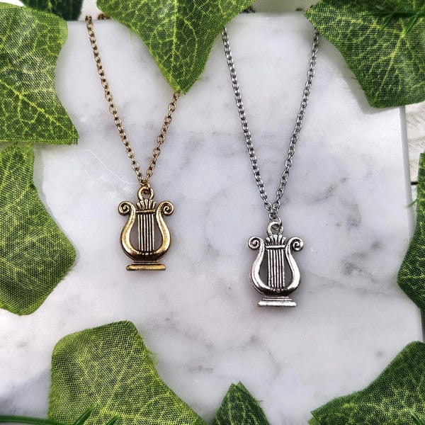 Lyre - Etsy