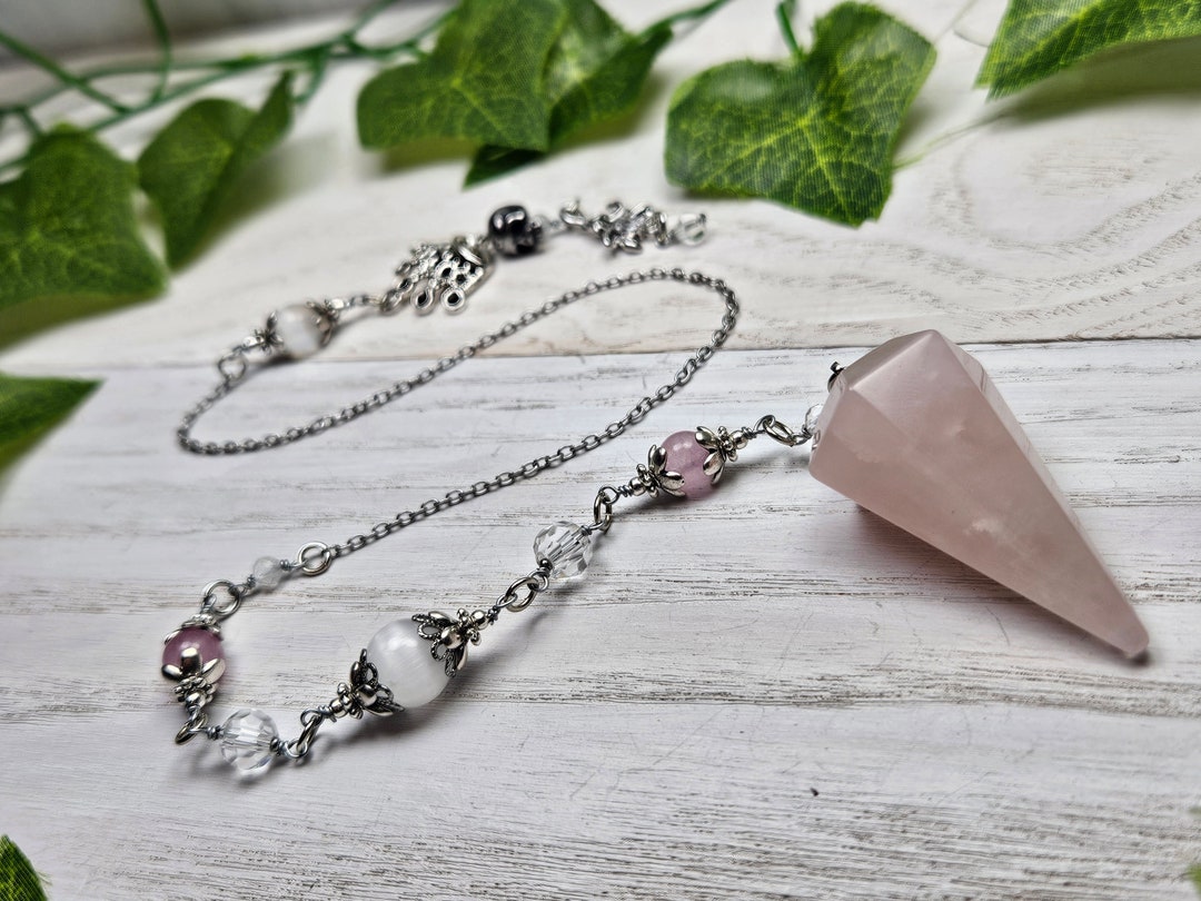 Persephone / Kore Dowsing, Scrying Pendulum, Witchcraft, Tool for ...