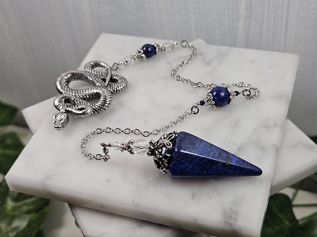 Athena Pendulum, Greek Goddess Divination Tool - Etsy